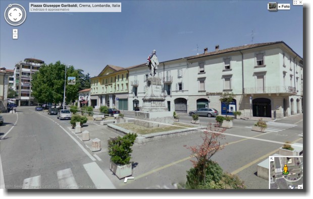GARIBALDI MAP, il progetto di Diego Caglioni sull’eroe italiano per ...