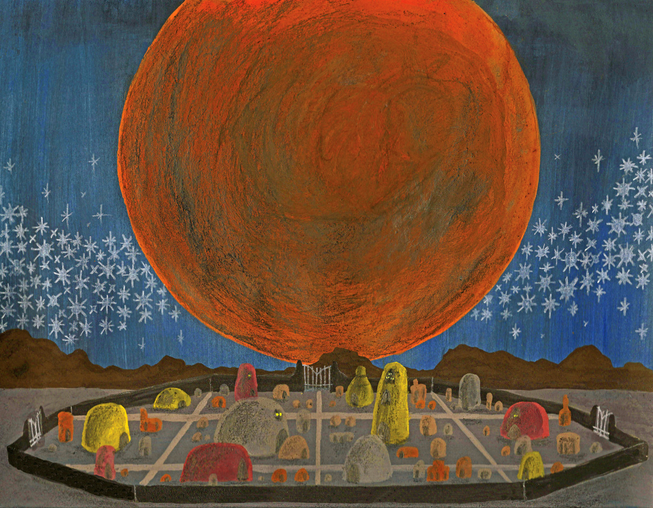 INTERVALLO – Leighton Connor, Matt Kish, Joe Kuth, “Seeing Calvino”