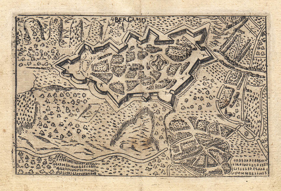 Bèrghem gloria mundi!