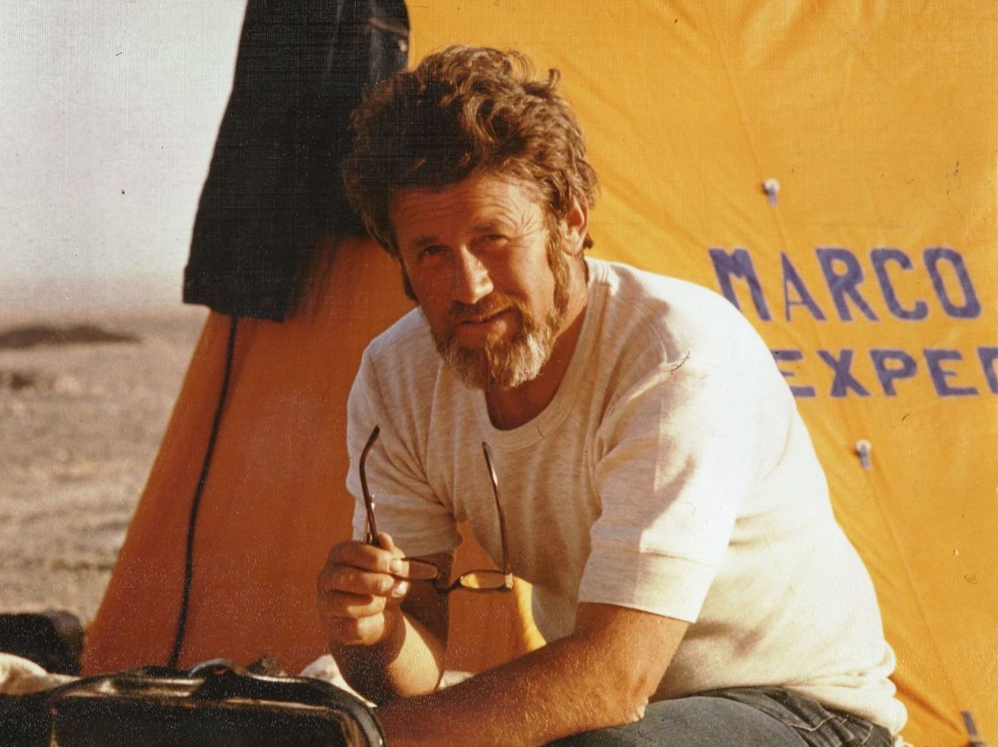 Viaggiare è una fatica (Carlo Mauri dixit)