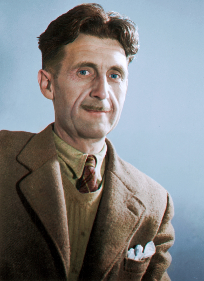 George Orwell e la libertà