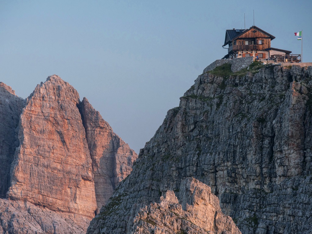 C’è rifugio e rifugio, in montagna